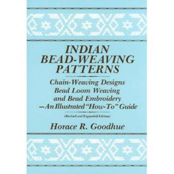 Indian Bead-Weaving Patterns: Chain-Weaving ...