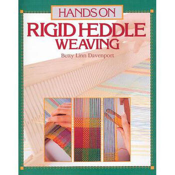 Hands on Rigid Heddle Weaving