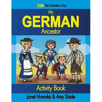 My German Ancestor