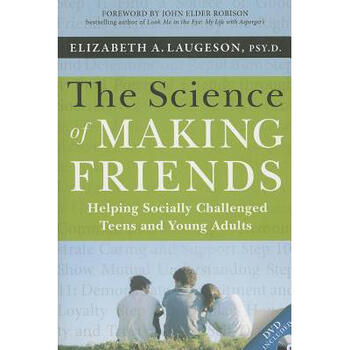 The Science Of Making Friends: Helping Socia...