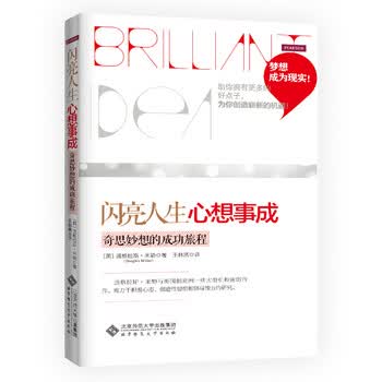 闪亮人生 心想事成：奇思妙想的成功旅程