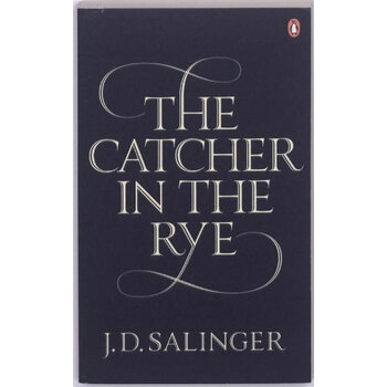 The Catcher in the Rye麦田里的守望者 英文原版