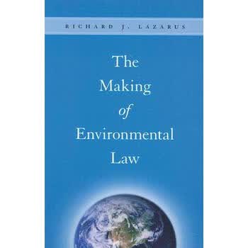 The Making of Environmental Law