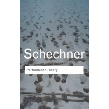 Performance Theory (Routledge Classics)[表演理论]