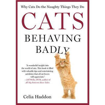 Cats Behaving Badly