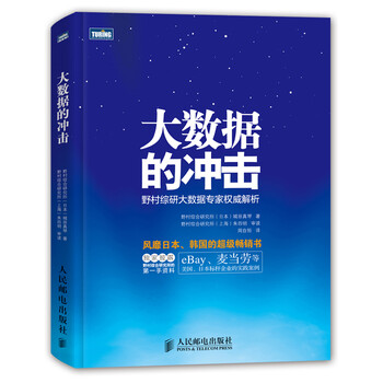 大数据的冲击(图灵出品)