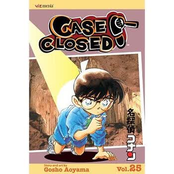 Case Closed, Vol. 25, 25