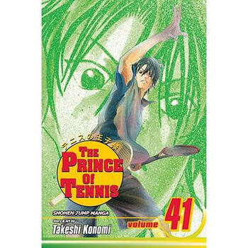 The Prince of Tennis, Vol. 41, 41