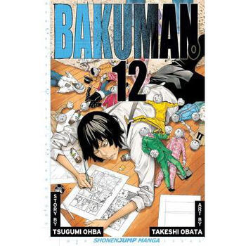 Bakuman., Vol. 12, 12