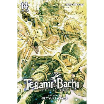 Tegami Bachi, Vol. 14, 14