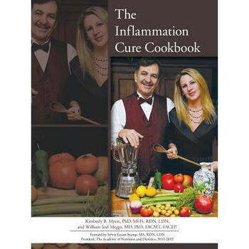 The Inflammation Cure Cookbook