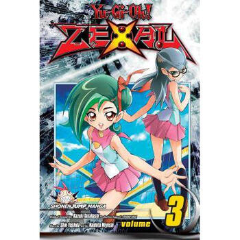 Yu-Gi-Oh! Zexal, Vol. 3, Volume 3