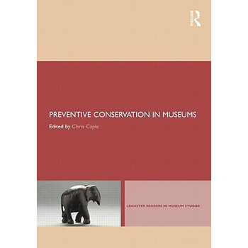 【】Preventive Conservation in