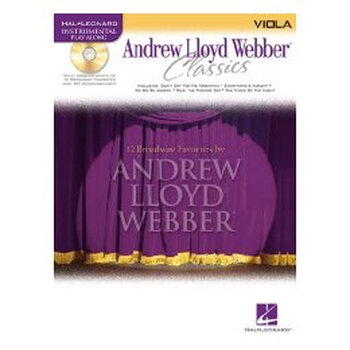 【】Andrew Lloyd Webber Classics: Viola
