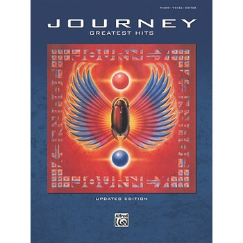 【】Journey: Greatest Hits