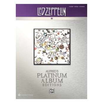【】Led Zeppelin III