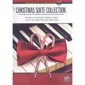 【】The Christmas Suite Collection: