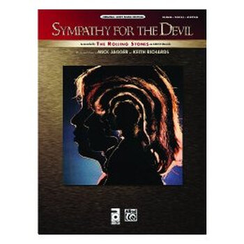 【】Sympathy for the Devil: