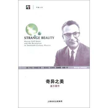 奇异之美(盖尔曼传)