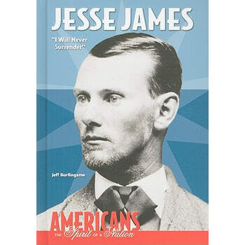 【】Jesse James: I Will Nev