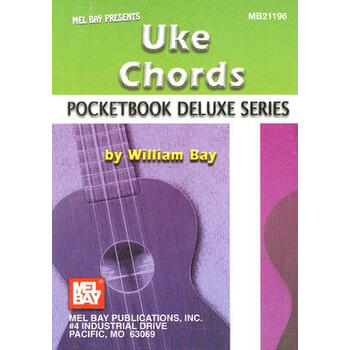 【】Uke Chords