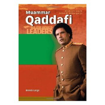【】Muammar Qaddafi (Mwl)