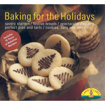 【】Holiday Baking: Heritag