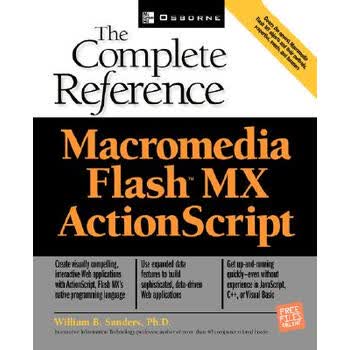 【】ActionScript: The Complet