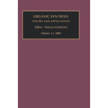 【】Organic Synthesis Theory and