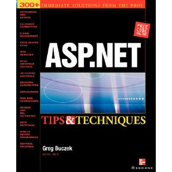 【】ASP.Net Tips & Techniques