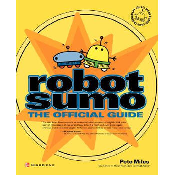 【】Robot Sumo: The Official Guide