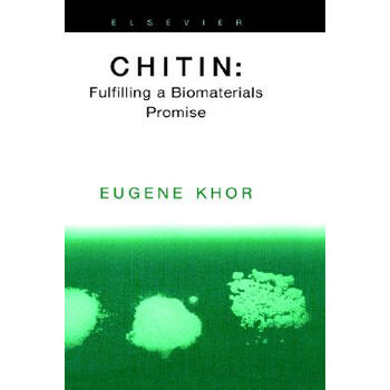 【】Chitin: Fulfilling a Biomaterial