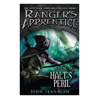 【】Halt's Peril: Book Nine