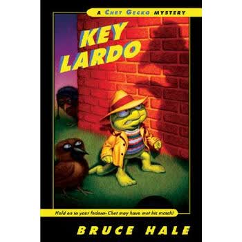 【】Key Lardo