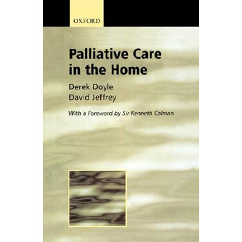 【】Palliative Care in the Home