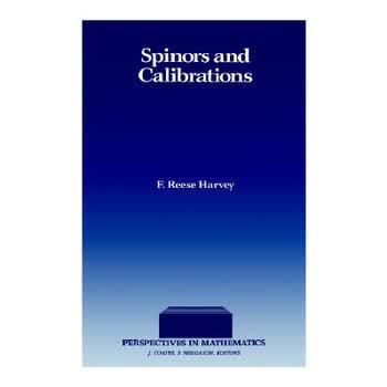 【】Spinors and Calibrations