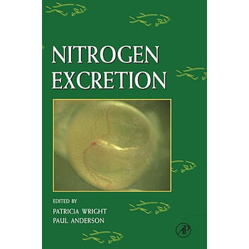 【】Fish Physiology: Nitrog