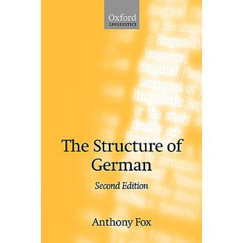 【】The Structure of German