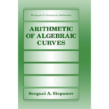 【】Arithmetic of Algebraic Curves