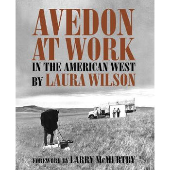 【】Avedon at Work: In the American