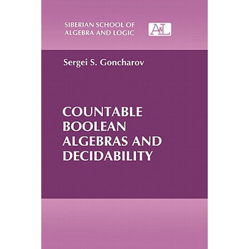 【】Countable Boolean Algebras an