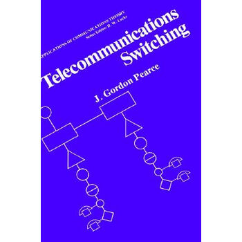 【】Telecommunications Switching