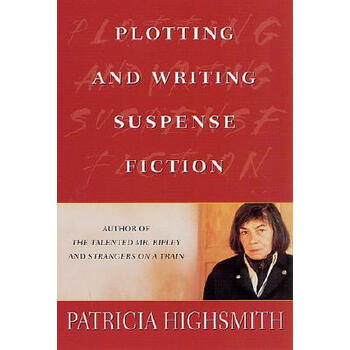 【】Plotting and Writing Suspense