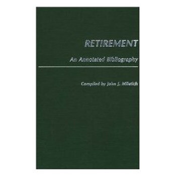 【】Retirement: An Annotated