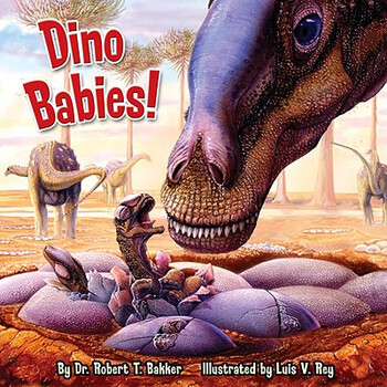 【】Dino Babies!
