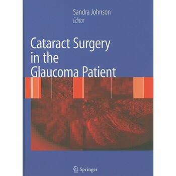 【】Cataract Surgery in the Glaucom