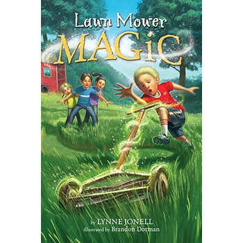 【】Lawn Mower Magic
