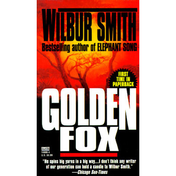 【】Golden Fox