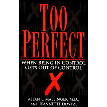 【】Too Perfect: When Being in Control Gets