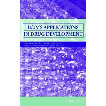 【】Lc/Ms Applications In Drug